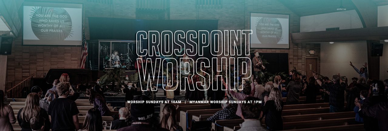 Welcome to Crosspoint