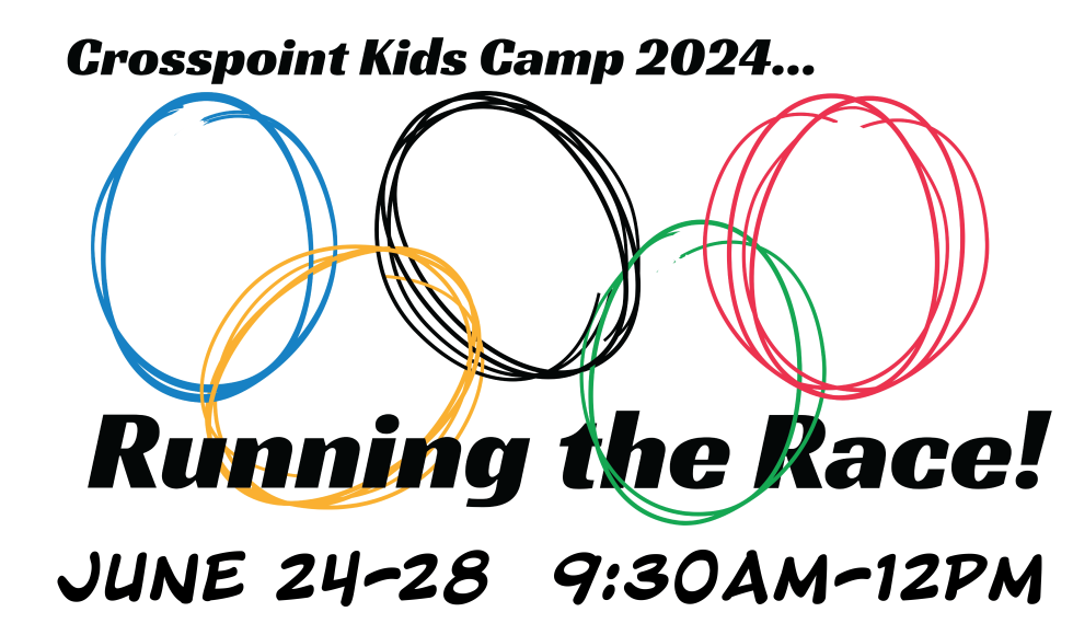 Crosspoint Kids Camp - Welcome to Crosspoint